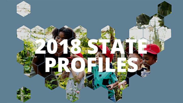 State Profiles - Center for the Study of Child Care Employment
